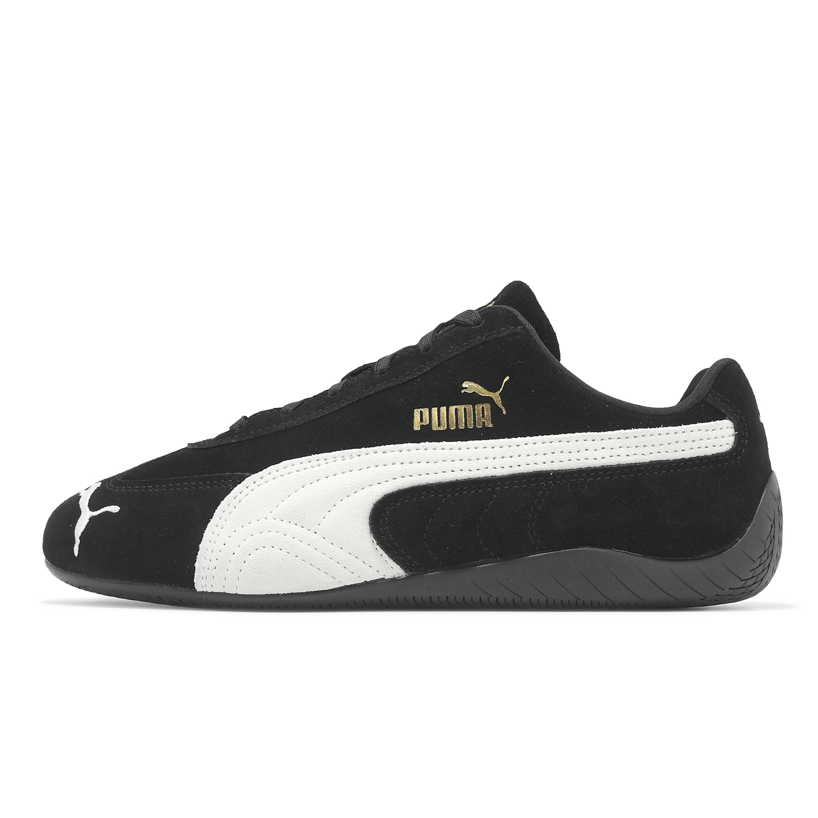 Puma 休閒鞋 Speedcat OG 男鞋 女鞋 黑 白 麂皮 復古 Rose著用款 賽車鞋 39884601推薦 | 遠傳friDay ...